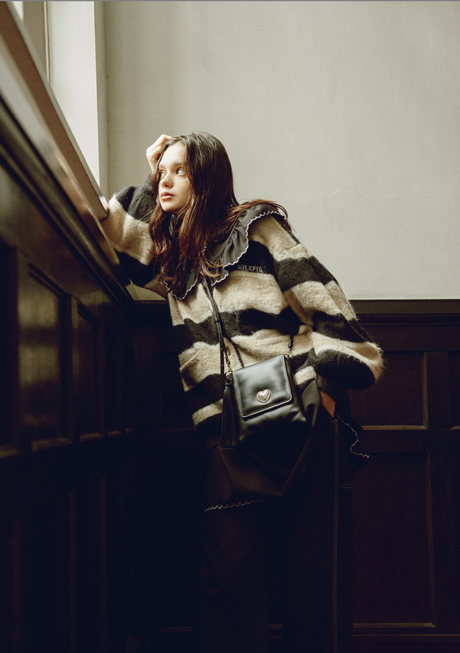 MILKFED. 2022 WINTER COLLECTION LOOK BOOK : MILKFED. OFFICIAL SITE （ミルクフェド オフィシャルサイト）