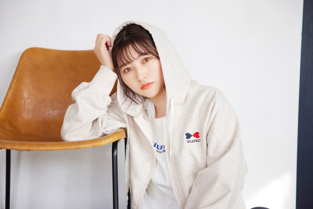 MILKFED. meets HARUNA OGATA ～2023 SPRING～ : MILKFED. OFFICIAL SITE （ミルクフェド オフィシャルサイト）