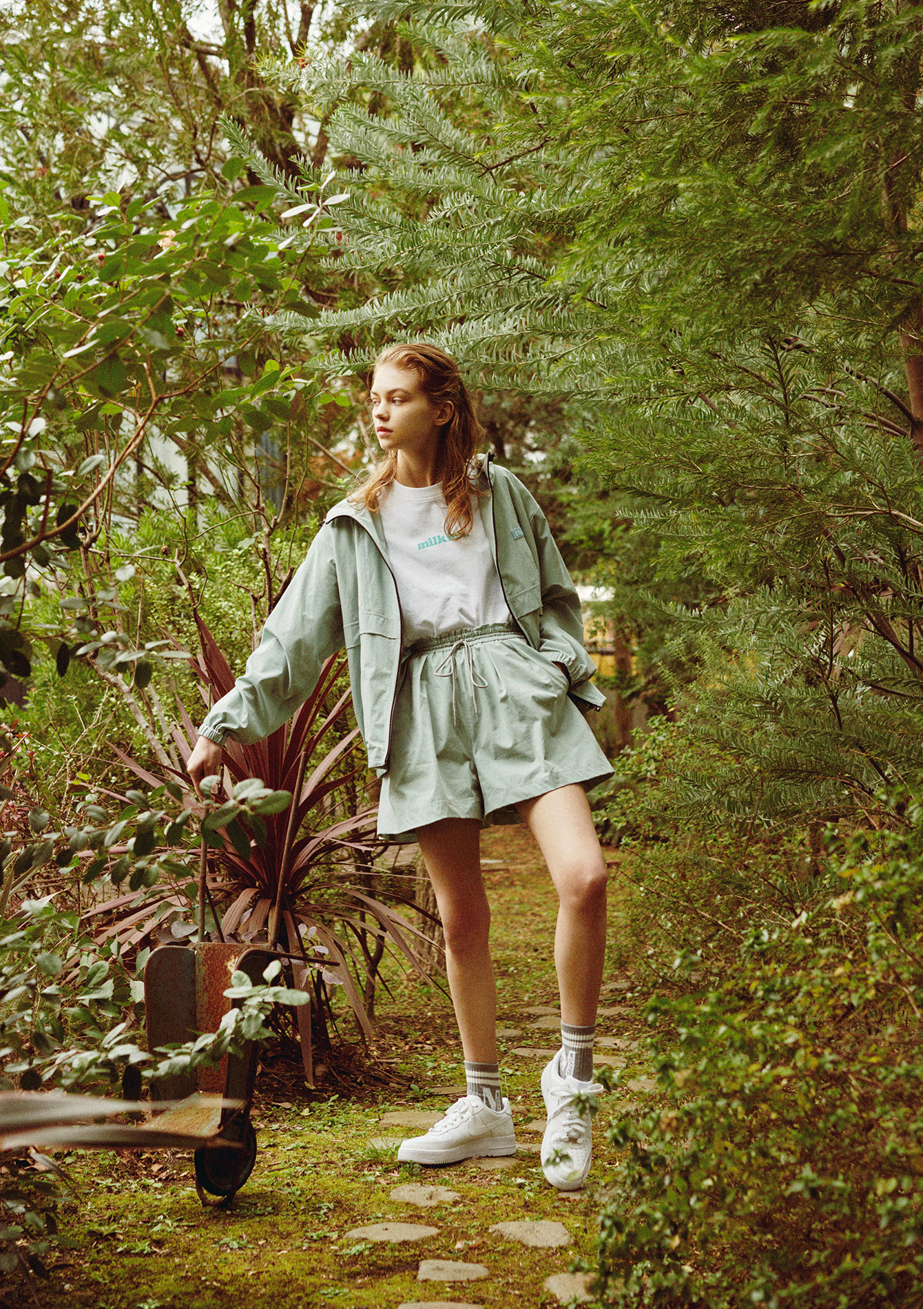 2023 SPRING COLLECTION LOOK BOOK : MILKFED. OFFICIAL SITE （ミルクフェド オフィシャルサイト）