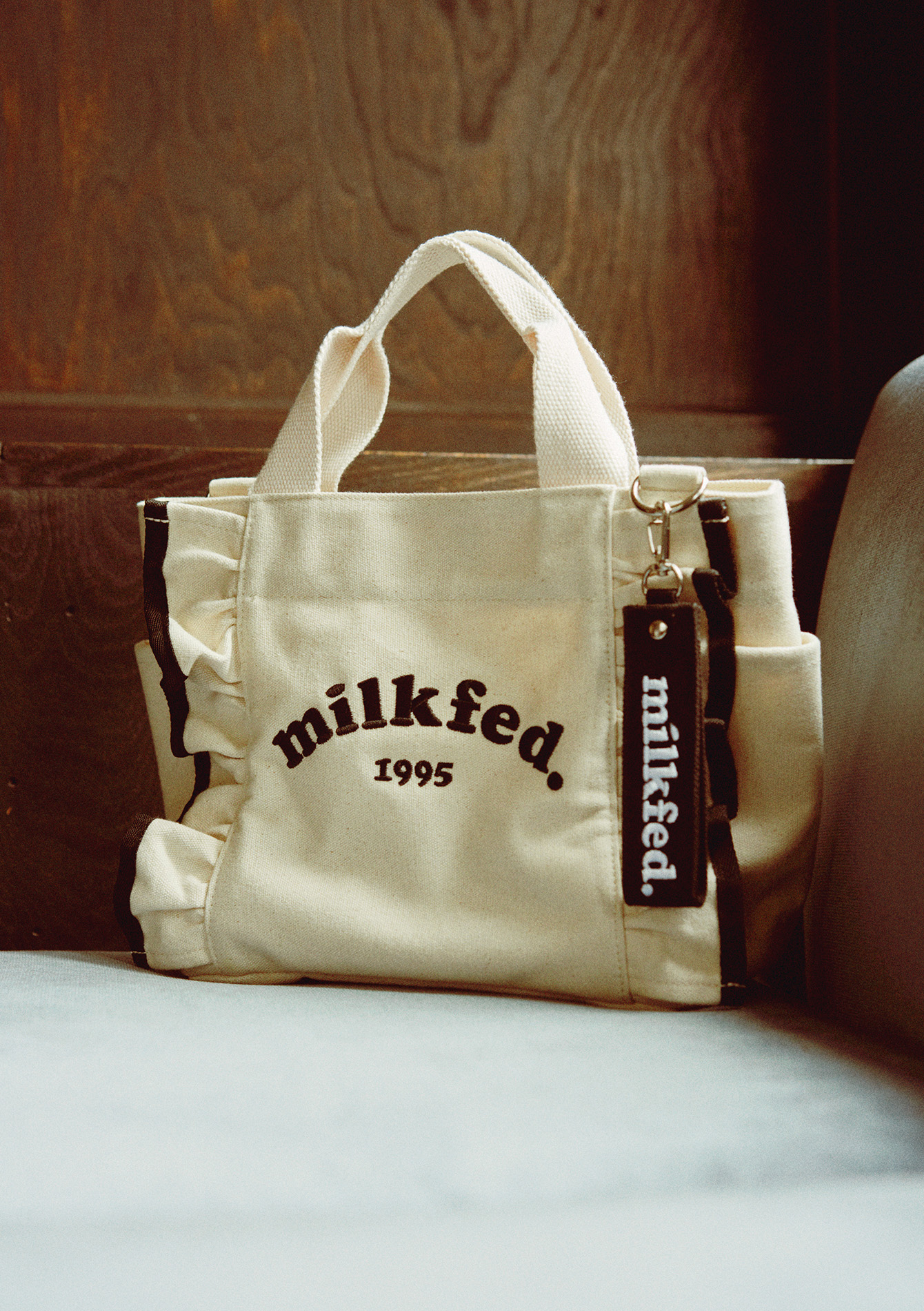 2023 SPRING COLLECTION LOOK BOOK : MILKFED. OFFICIAL SITE （ミルクフェド オフィシャルサイト）