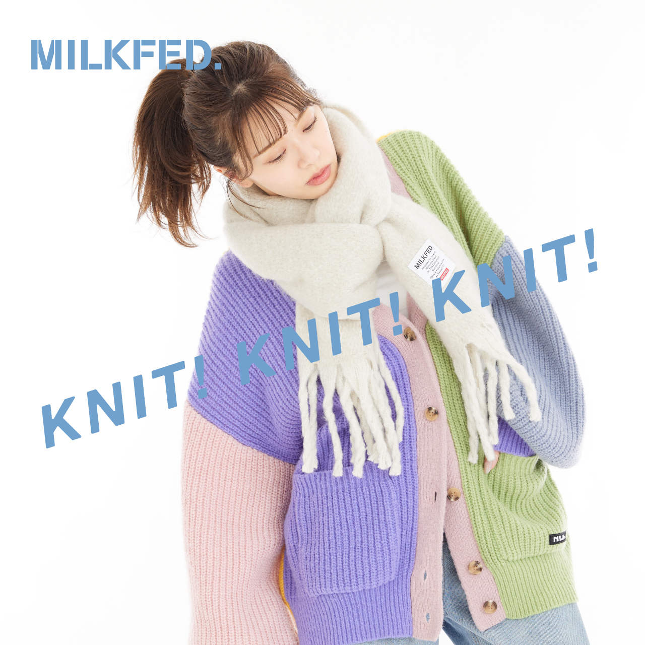 MILKFED. OFFICIAL SITE (MILKFED.官方網站)
